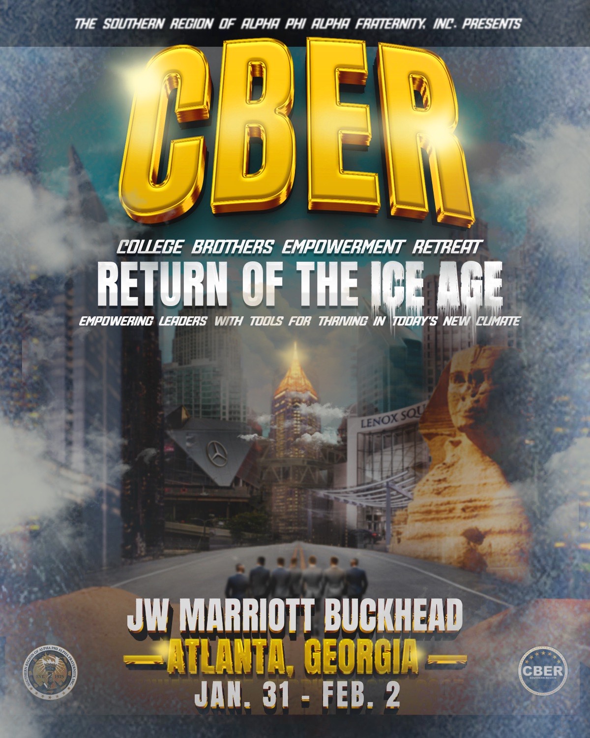 2025 College Brothers Empowerment Retreat – Alpha Phi Alpha Fraternity ...