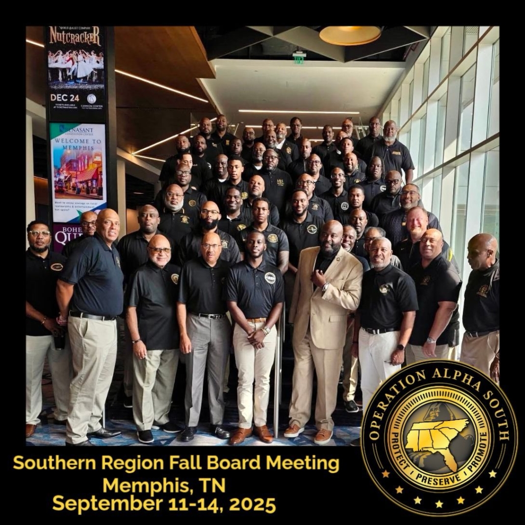 2026 Convention – Alpha Phi Alpha Fraternity, Inc. – The Southern Region